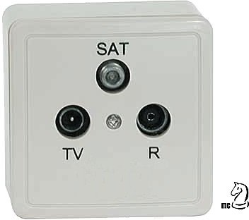 TV-Sat-Radio box - ASATGROOTHANDEL.NL