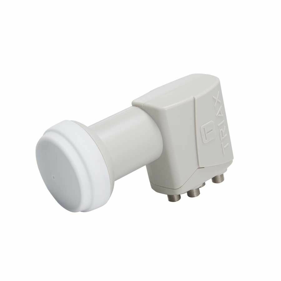 Triax TQTD Classic Line Quattro LNB - ASATGROOTHANDEL.NL