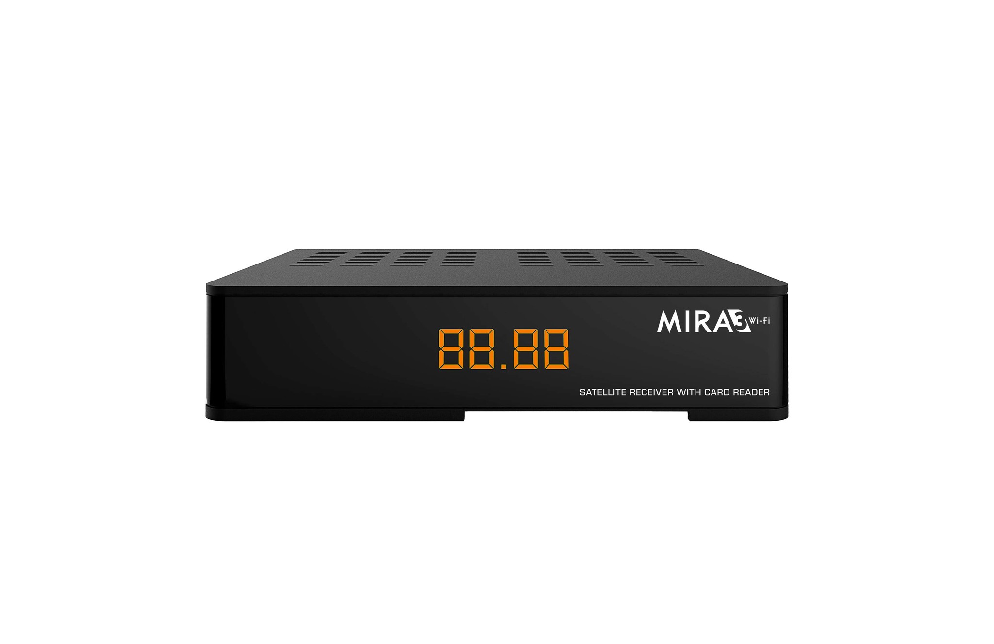 Amiko Mira 3 WiFi - Full HD - Satellite receiver - ASATGROOTHANDEL.NL