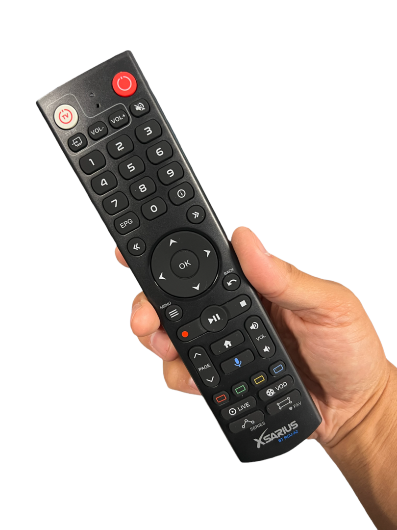 Xsarius Remote Control Android v2 Bluetooth - ASATGROOTHANDEL.NL