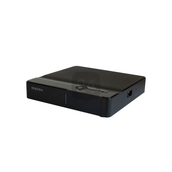 Qsmarter Reborn Android Media Player - ASATGROOTHANDEL.NL