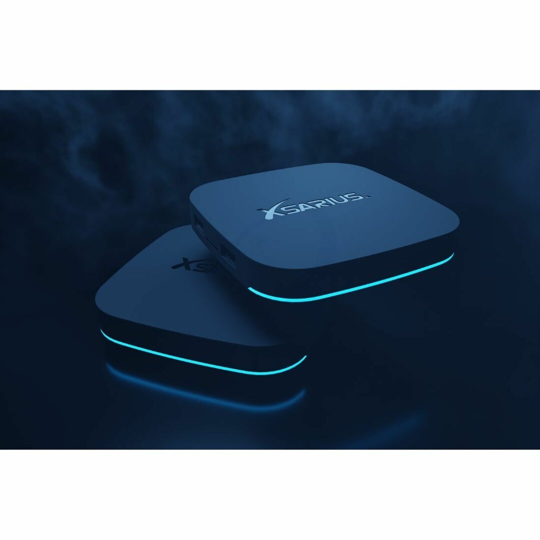 Xsarius Avant 3+ Ultra - Bluetooth 4K & 8K UHD Android MediaStreamer ...