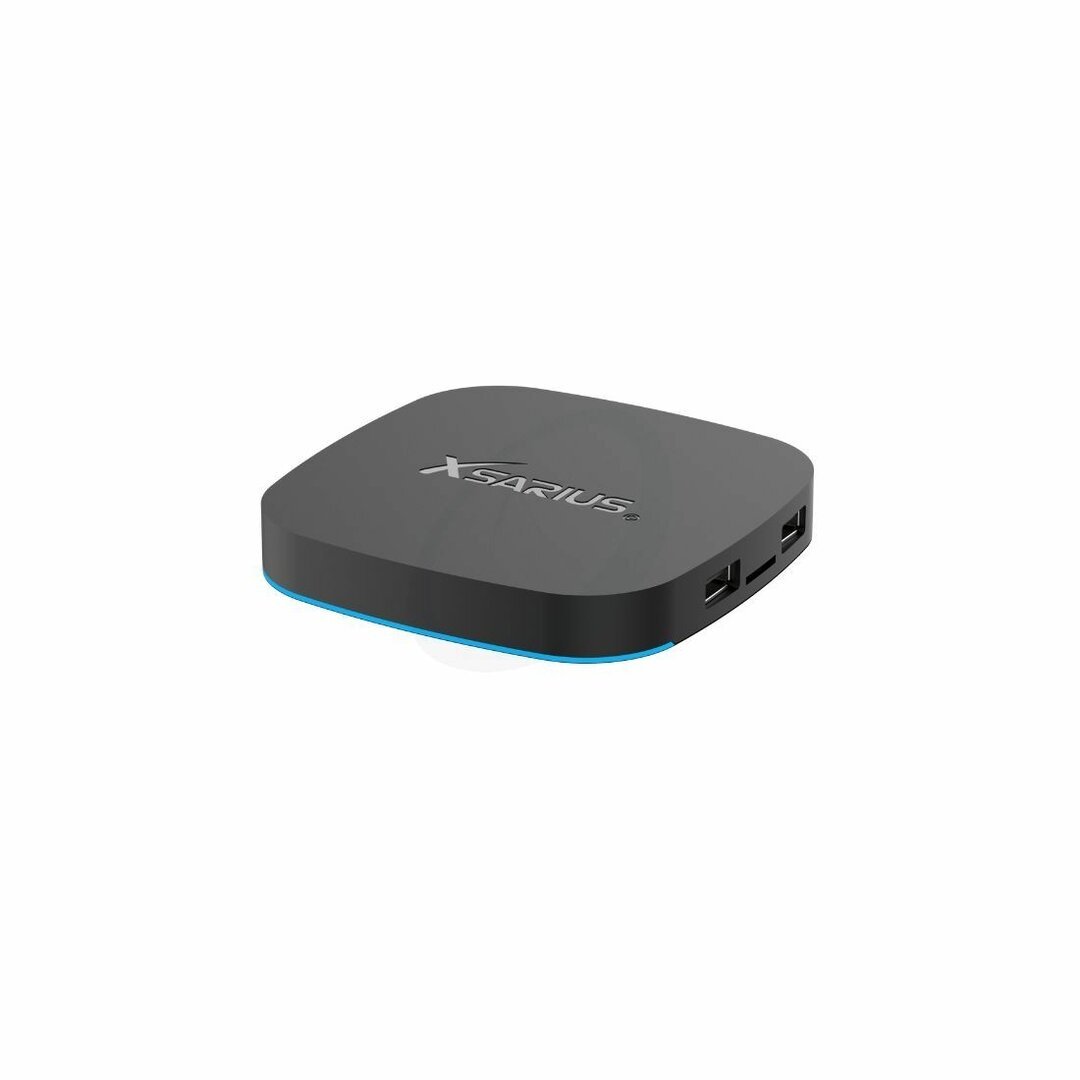 Xsarius Avant 3+ Ultra - Bluetooth 4K & 8K UHD Android MediaStreamer ...