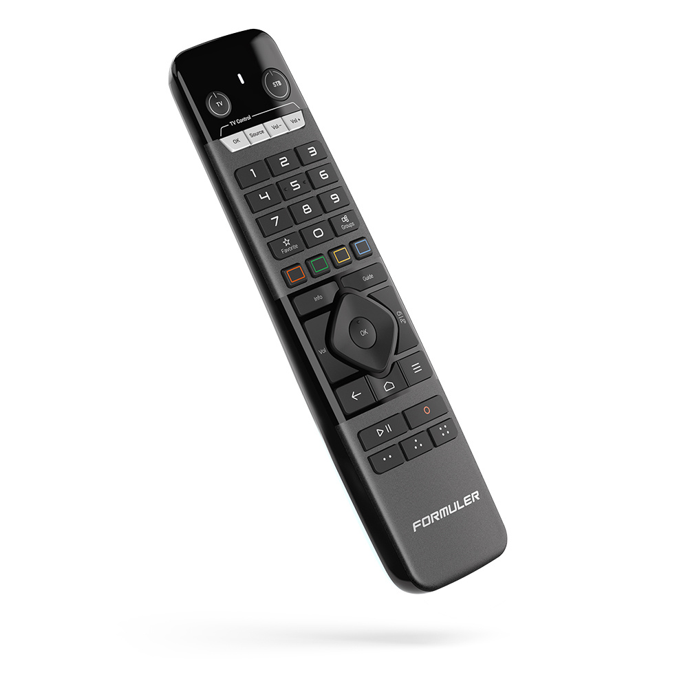 Formuler Remote Control GTV-IR - ASATGROOTHANDEL.NL