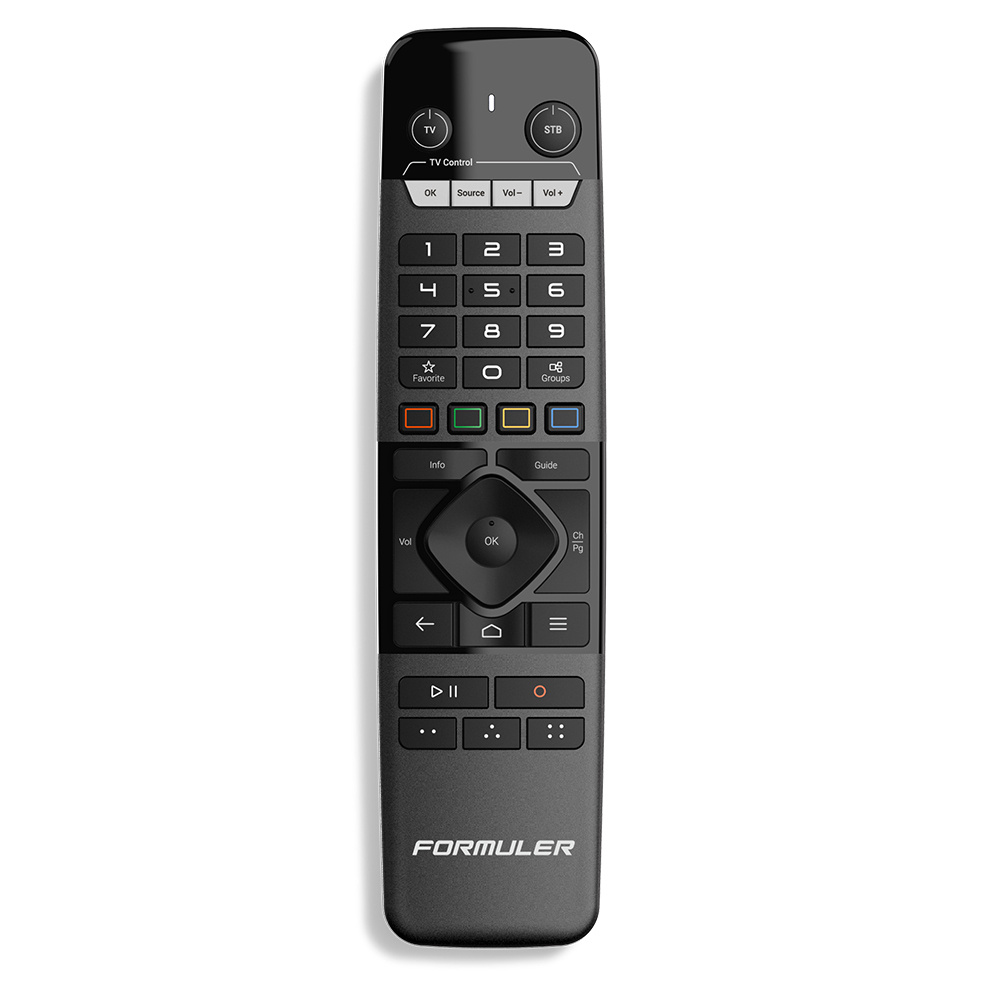 Formuler Remote Control GTV-IR - ASATGROOTHANDEL.NL