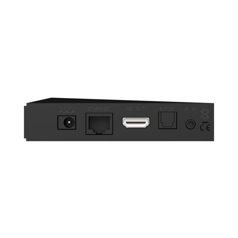 Amiko A11 BLU Mytv3 OTT Set Top Box - ASATGROOTHANDEL.NL