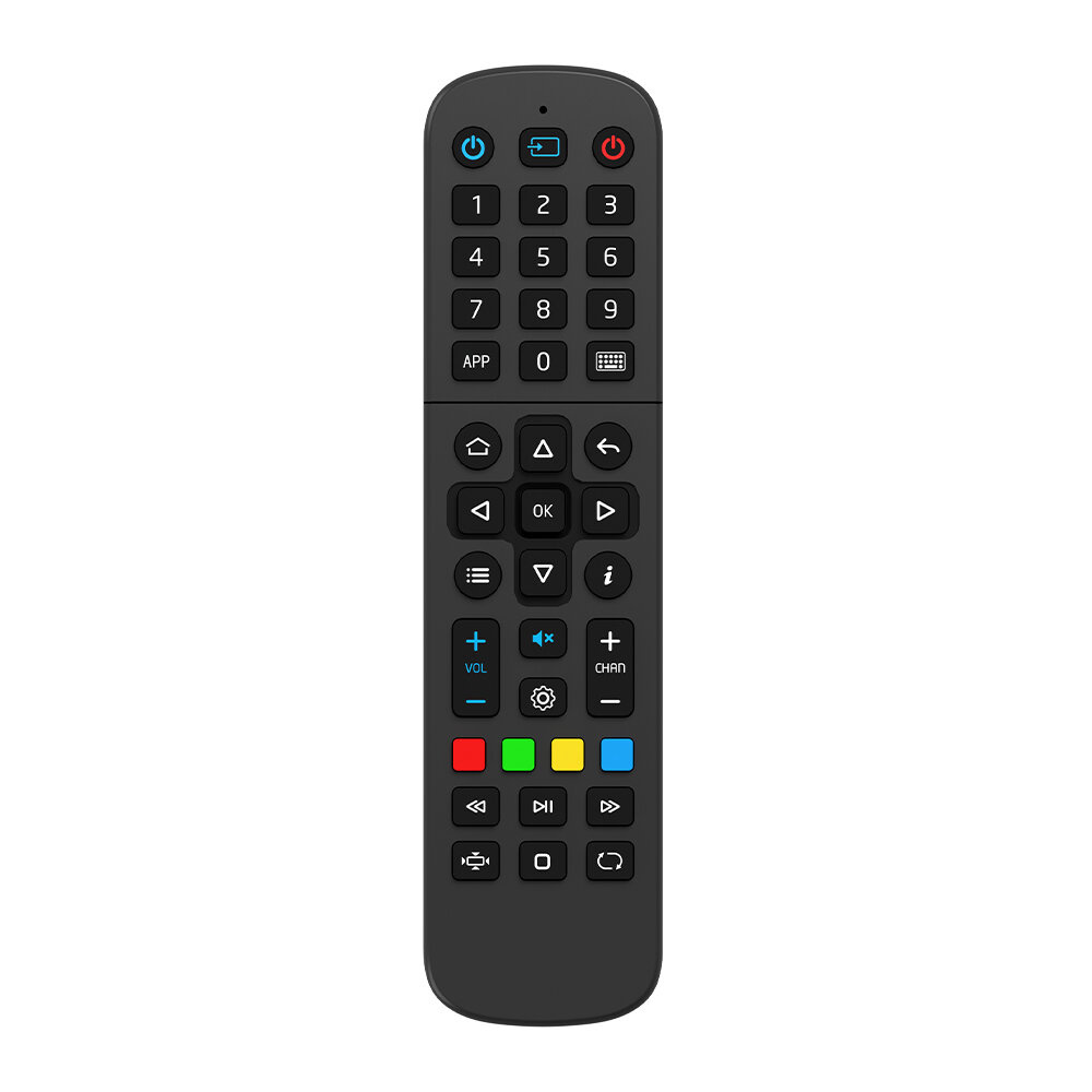 Mag 540 W3 IPTV Set Top Box – Dual Band WiFi - ASATGROOTHANDEL.NL