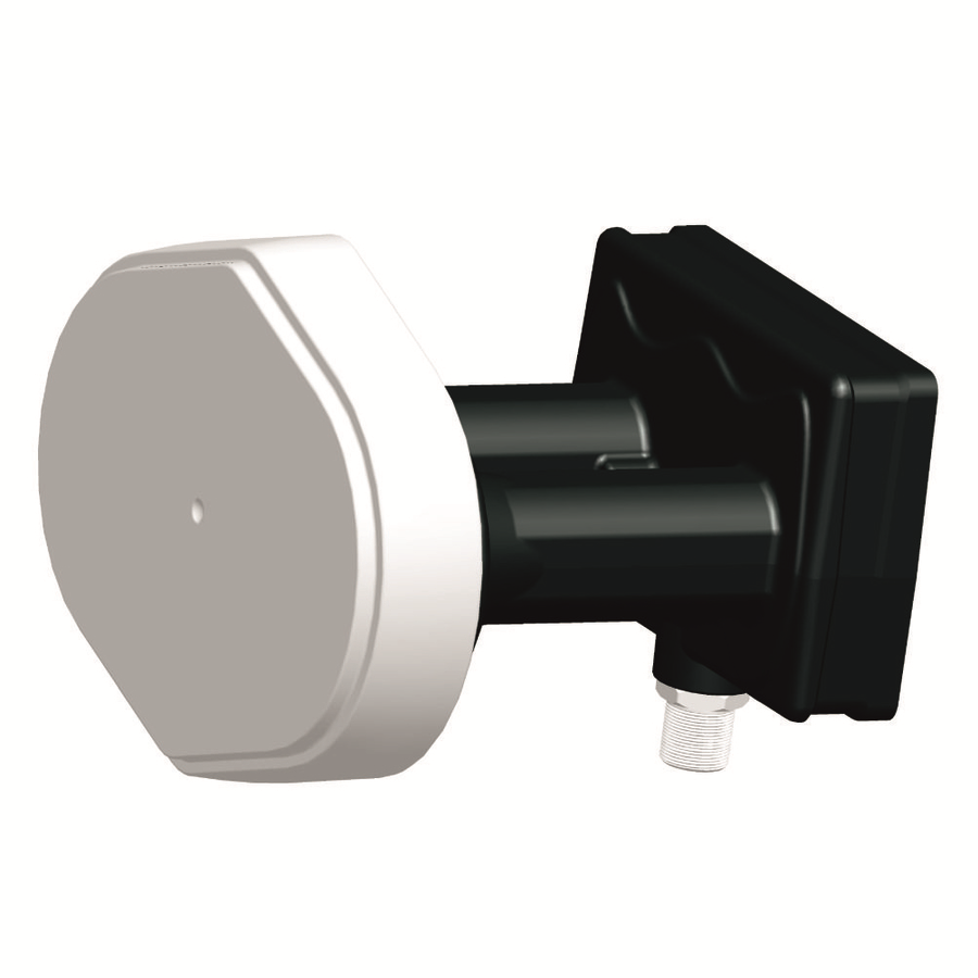 Duo lnb 60 single for Astra 1 and 3 GT-MO3 DUO - ASATGROOTHANDEL.NL