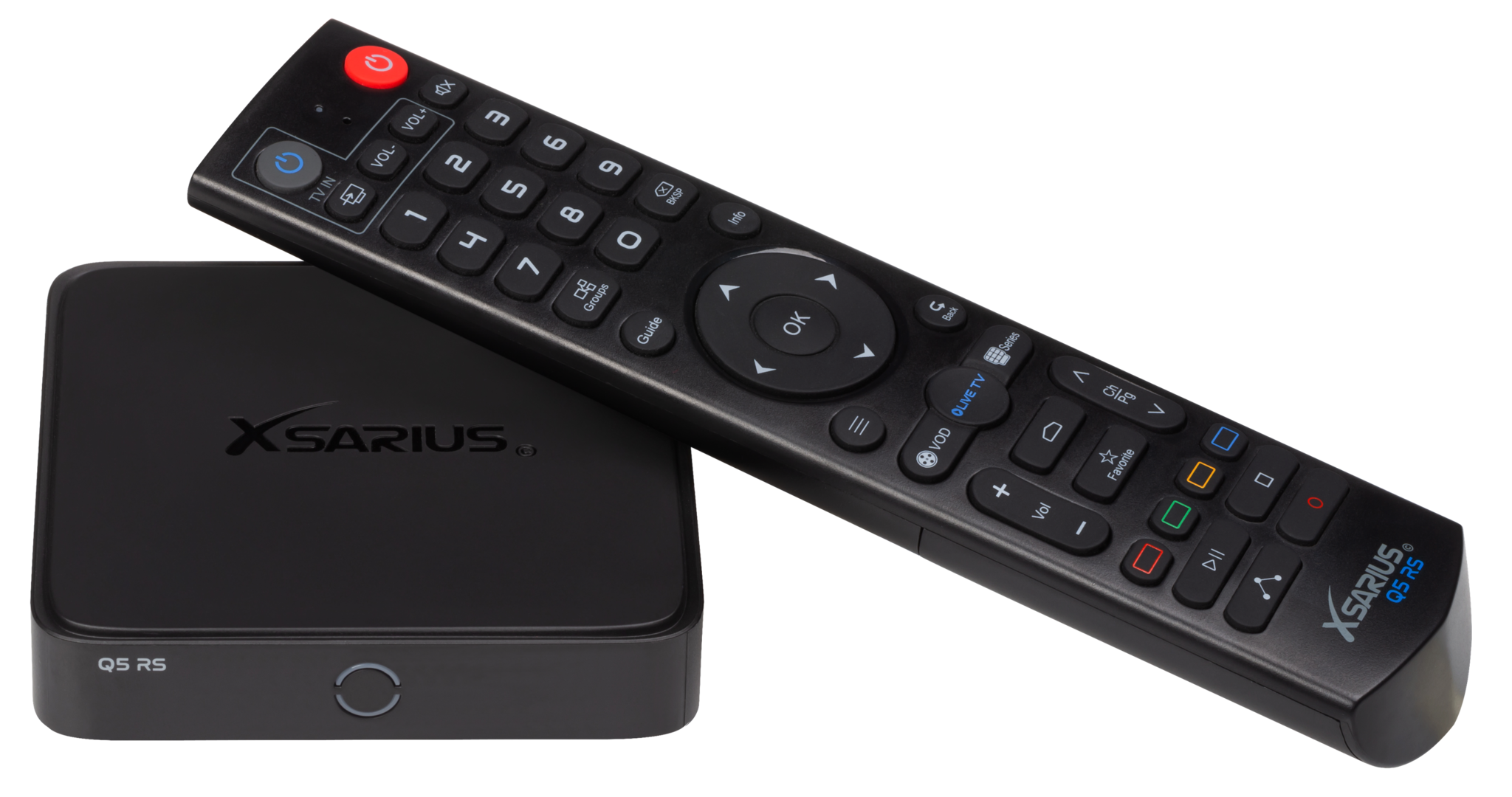 Xsarius Q5 RS OTT 4K UHD Android Media Streamer – PremiumTV+ ...