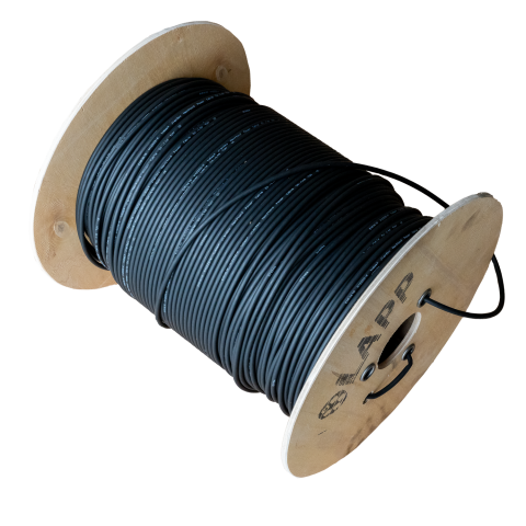 Solar Kabel 6mm 100 meter - ASATGROOTHANDEL.NL