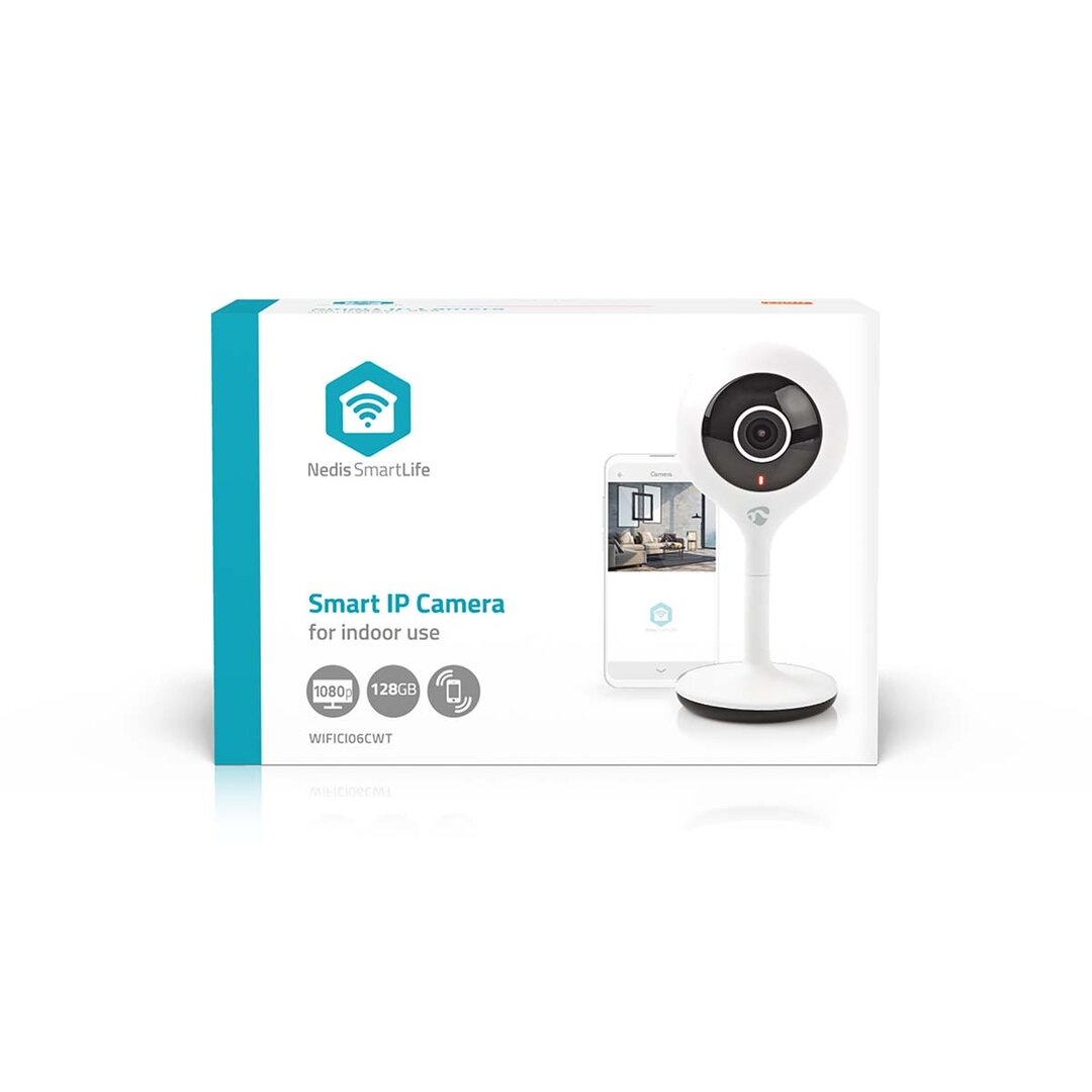 SmartLife Indoor Camera - ASATGROOTHANDEL.NL
