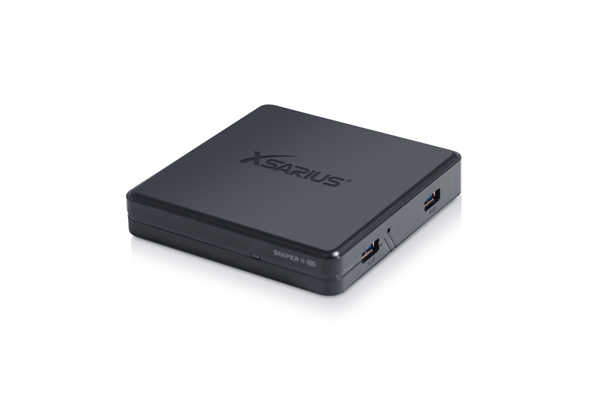 Xsarius Sniper 2 UHD 4K PremiumTV2 Linux OTT Mediastreamer ...