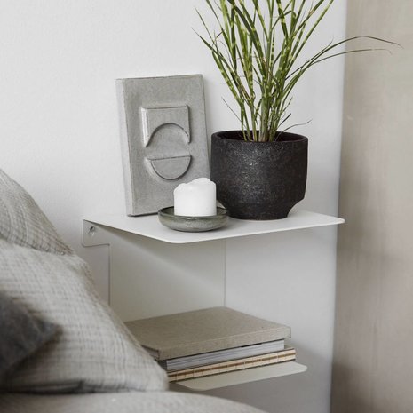 House Doctor Book wall shelf - LIVING AND CO.