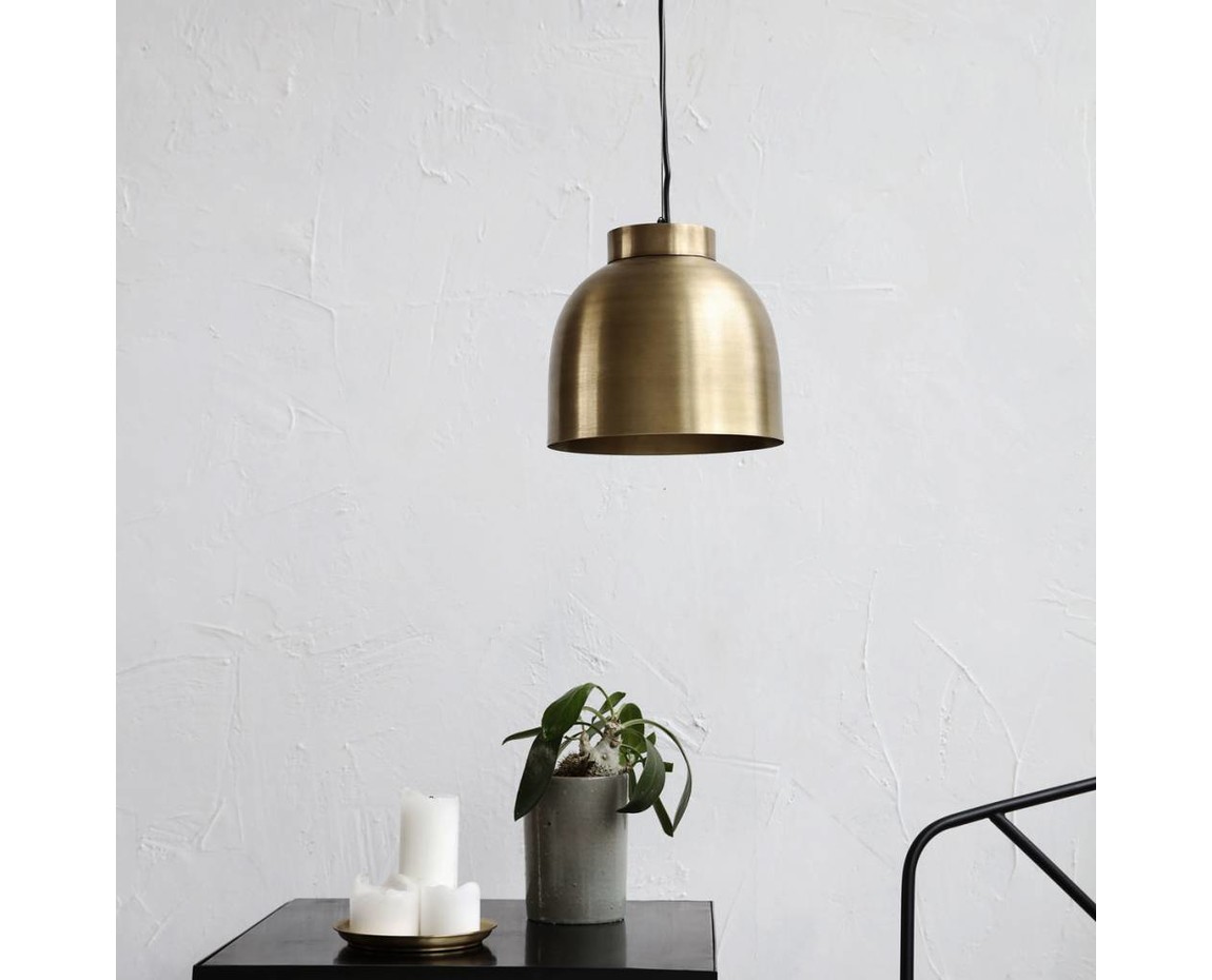 House Doctor Bowl hanging lamp - LIVING AND CO.