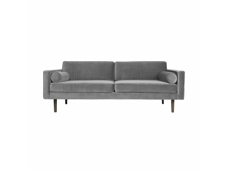 Broste Copenhagen Wind sofa gray - LIVING AND CO.