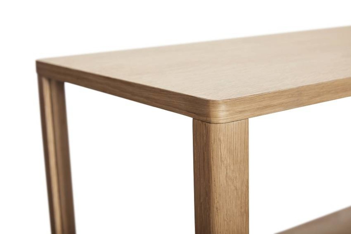 Hübsch display cabinet wood - LIVING AND CO.