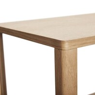 Hübsch display cabinet wood - LIVING AND CO.