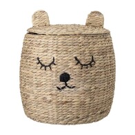 Bloomingville Mini Mand met deksel - Living and Company