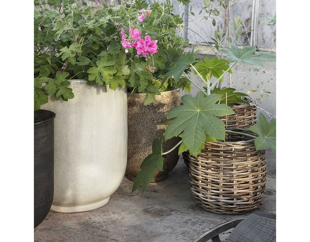 House Doctor Pho flowerpot - LIVING AND CO.