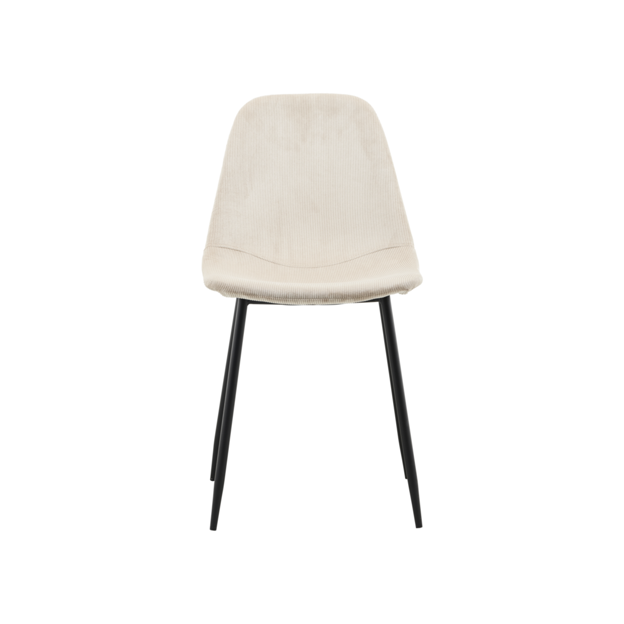 House Doctor Found chair - sand set of 2 pieces - LIVING AND CO.