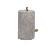 Seletti Aquart Buitendouche - koper/beton - Living and Company