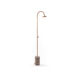 Seletti Aquart Buitendouche - koper/beton - Living and Company