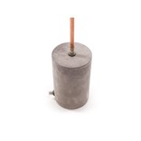 Seletti Aquart Buitendouche - koper/beton - Living and Company