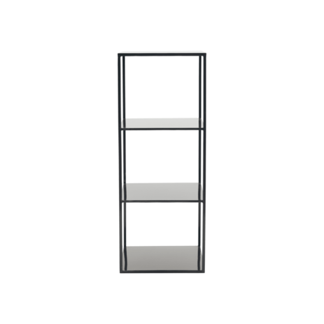 House Doctor Rack model A - black - LIVING AND CO.