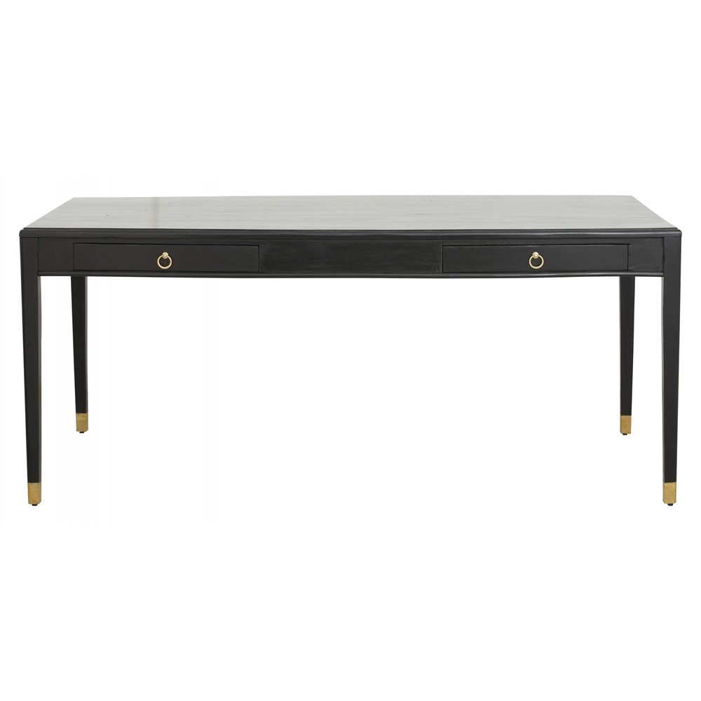 Nordal EMS desk - black - LIVING AND CO.