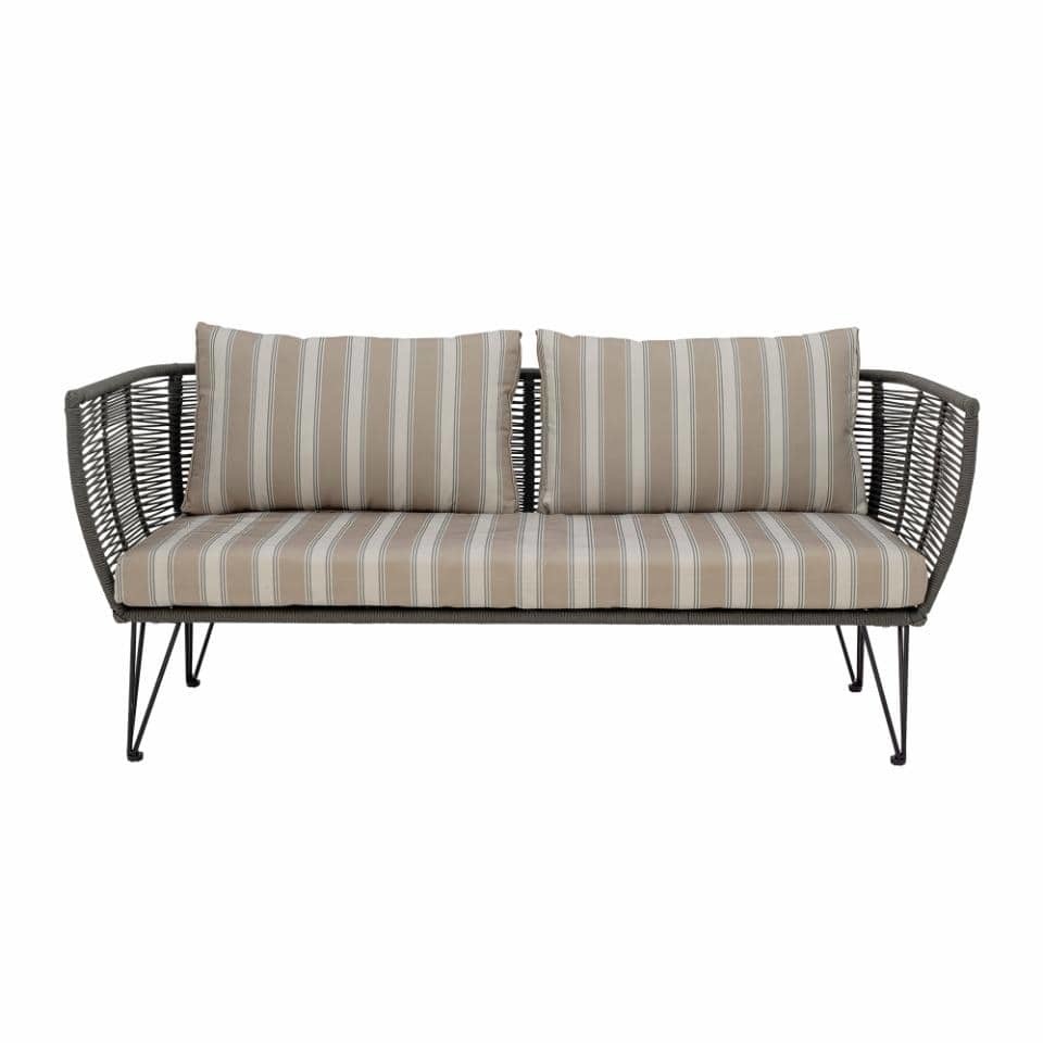 Bloomingville Mundo sofa - green - LIVING AND CO.