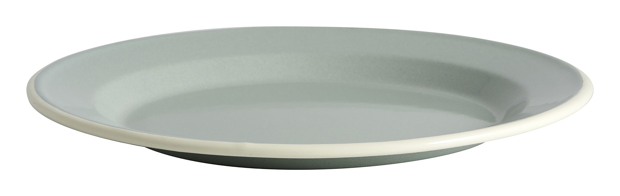 Nordal Ginger plates L mint set of 6 pieces - LIVING AND CO.