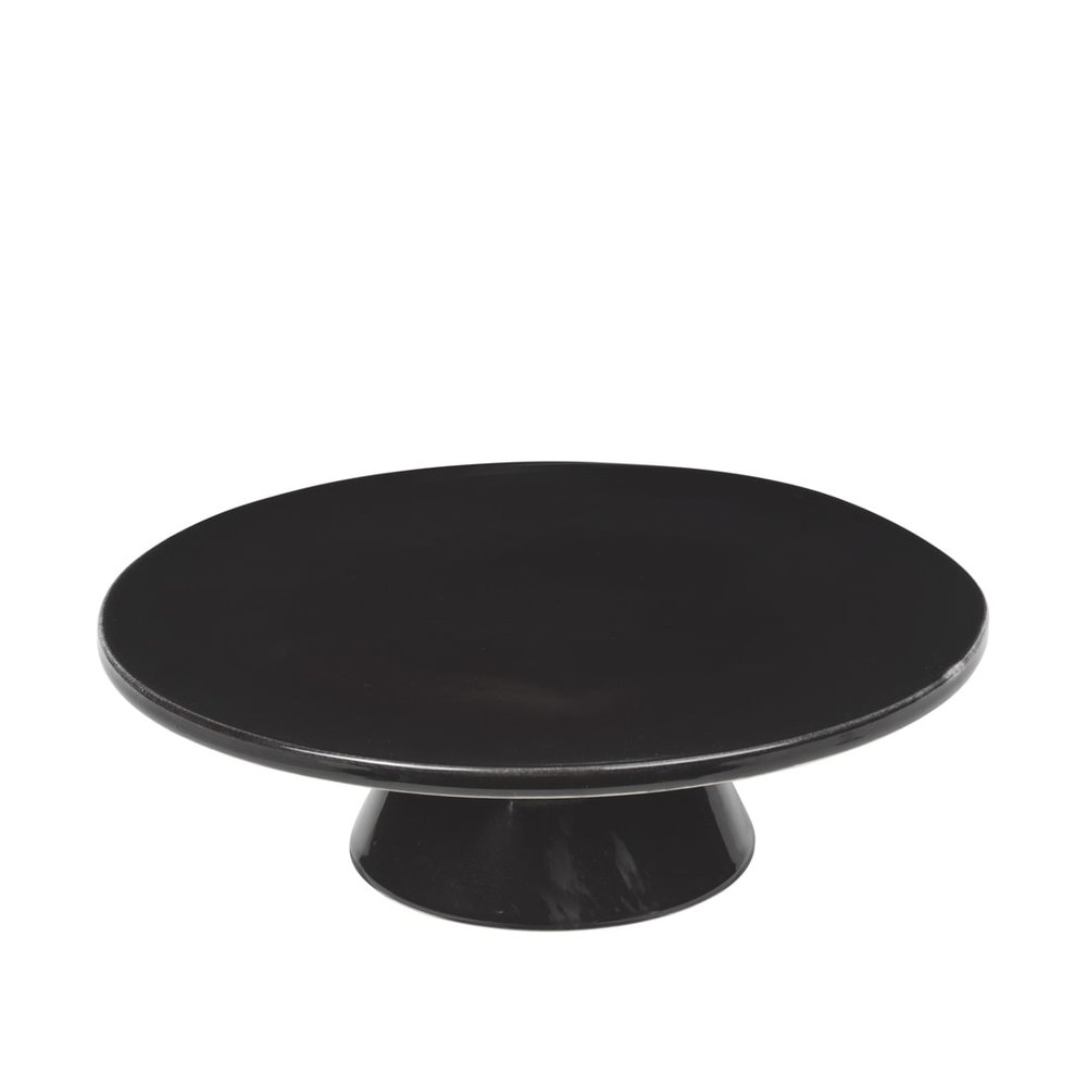 Broste Copenhagen Nordic Coal cake tray - LIVING AND CO.
