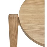 Hübsch Always stool - LIVING AND CO.