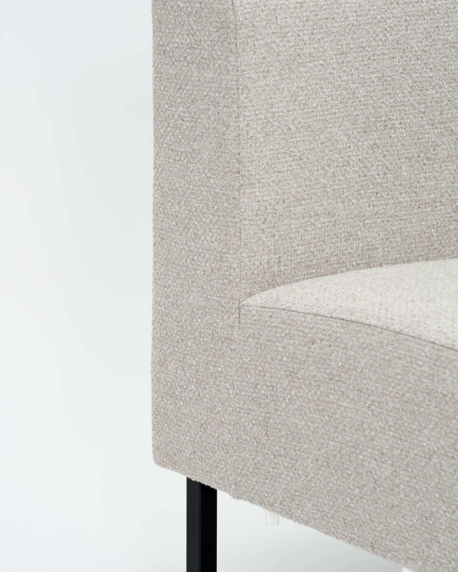 House Doctor Two-seater sofa natural - LIVING AND CO.