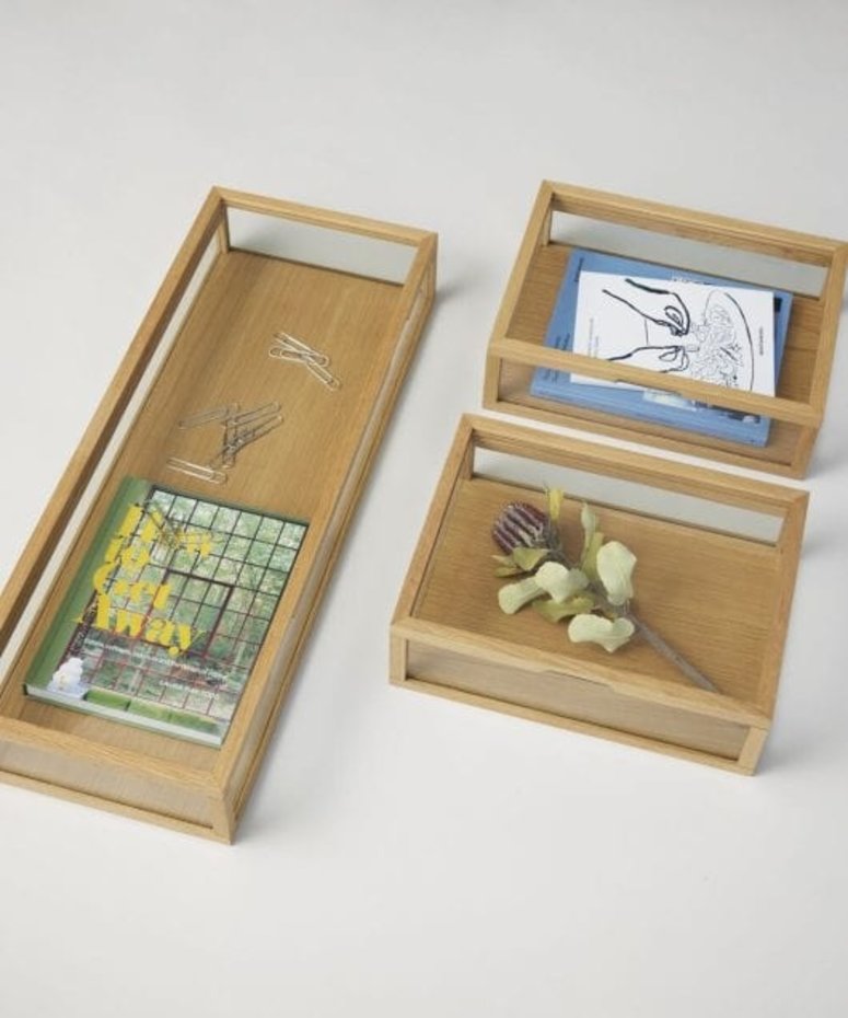 Hübsch View display box large - LIVING AND CO.