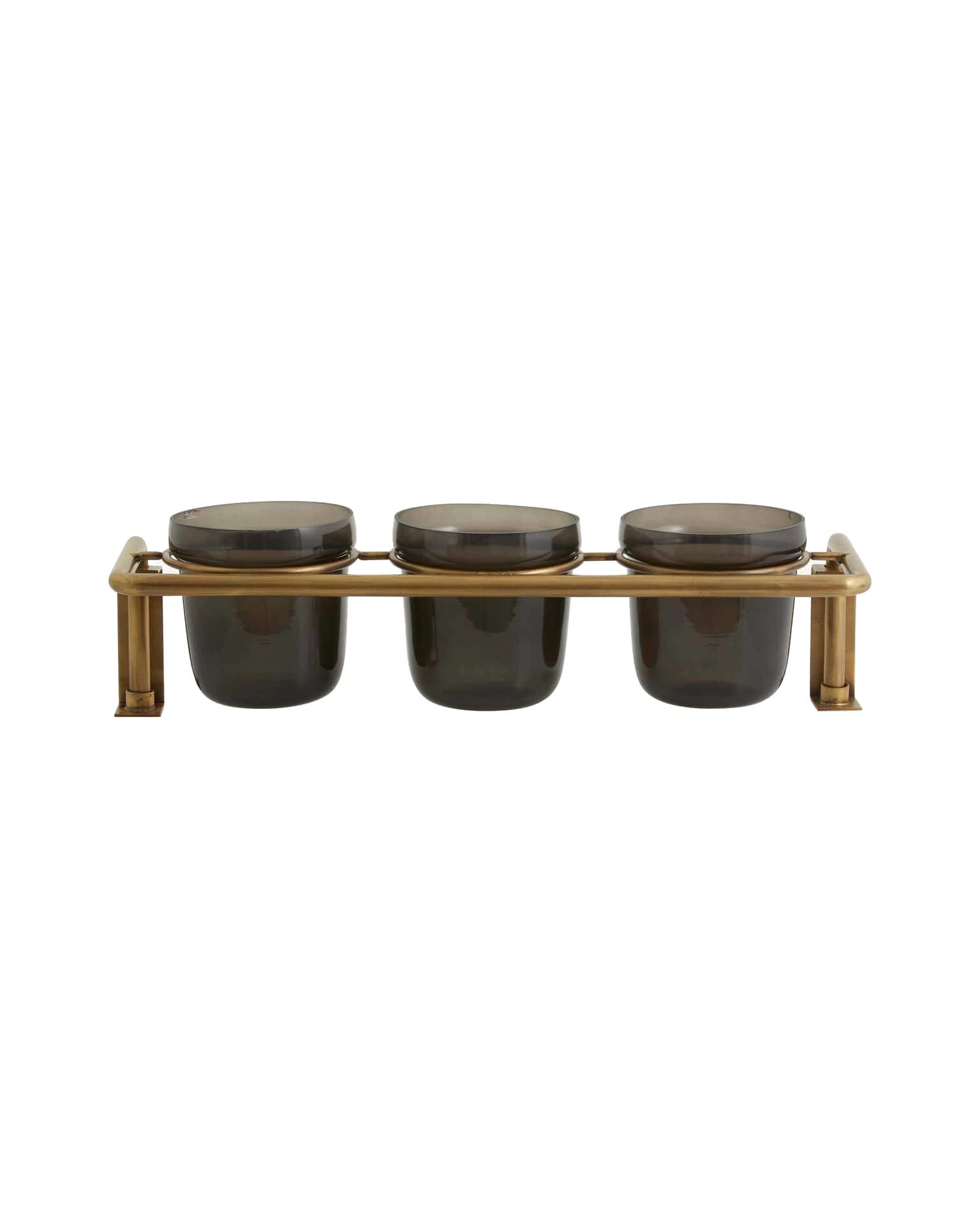 Étagère de rangement Nordal Fidra - LIVING AND CO.