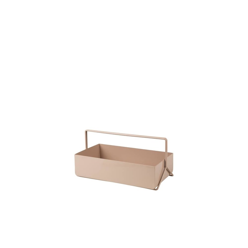 Broste Copenhagen Tully storage box - LIVING AND CO.