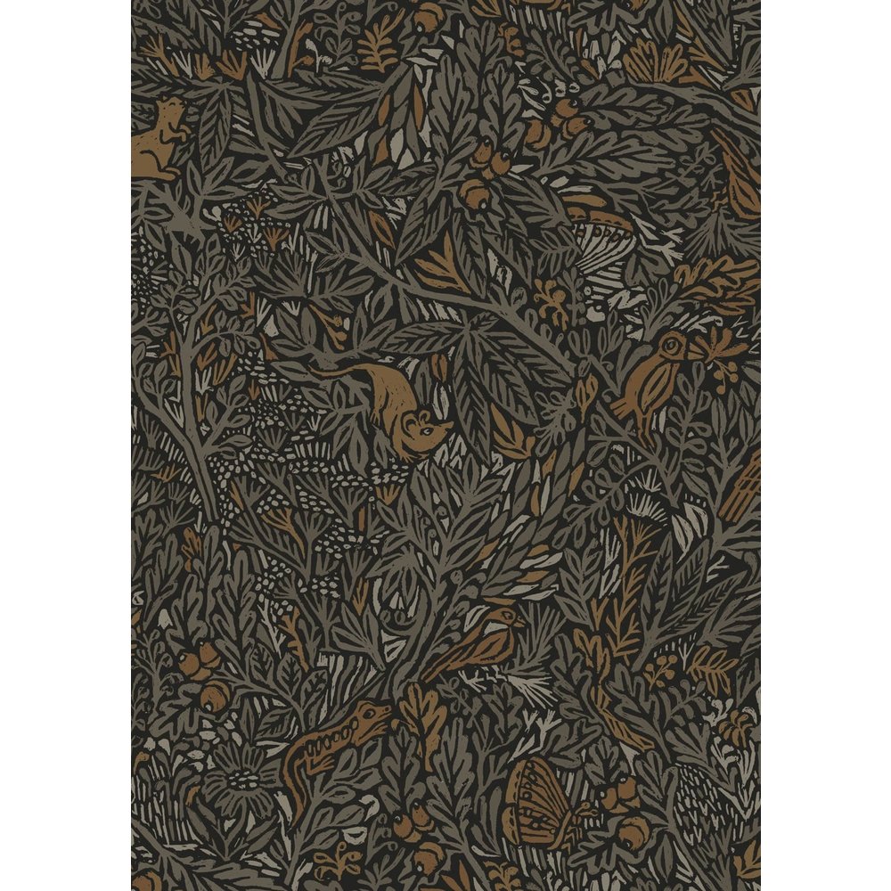 KEK Amsterdam Papier peint motif botanique 100x280cm FR-019 - LIVING ...