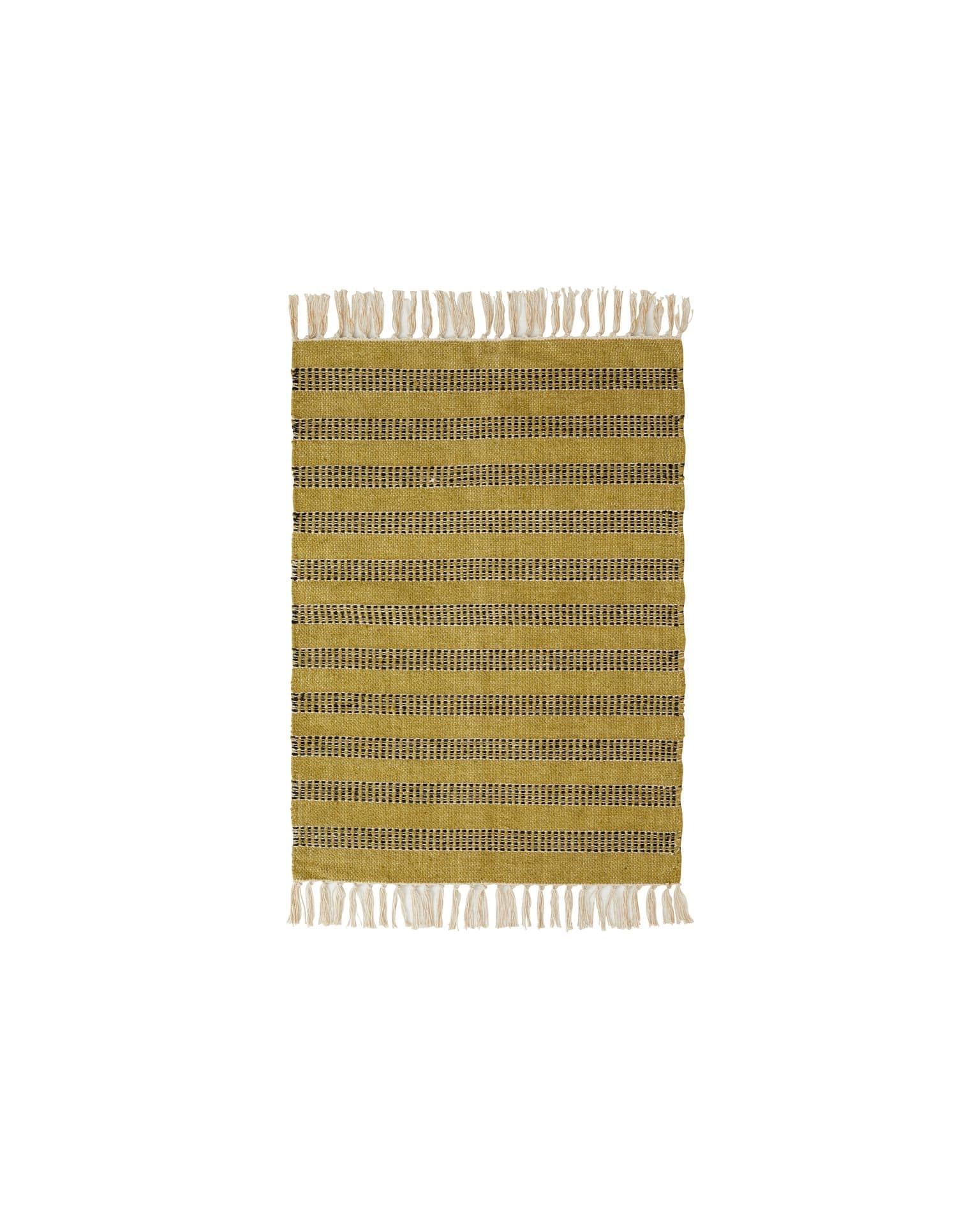 Tapis Nordal Ruby vert - LIVING AND CO.
