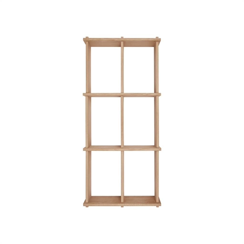 OYOY Grid wall rack S - LIVING AND CO.