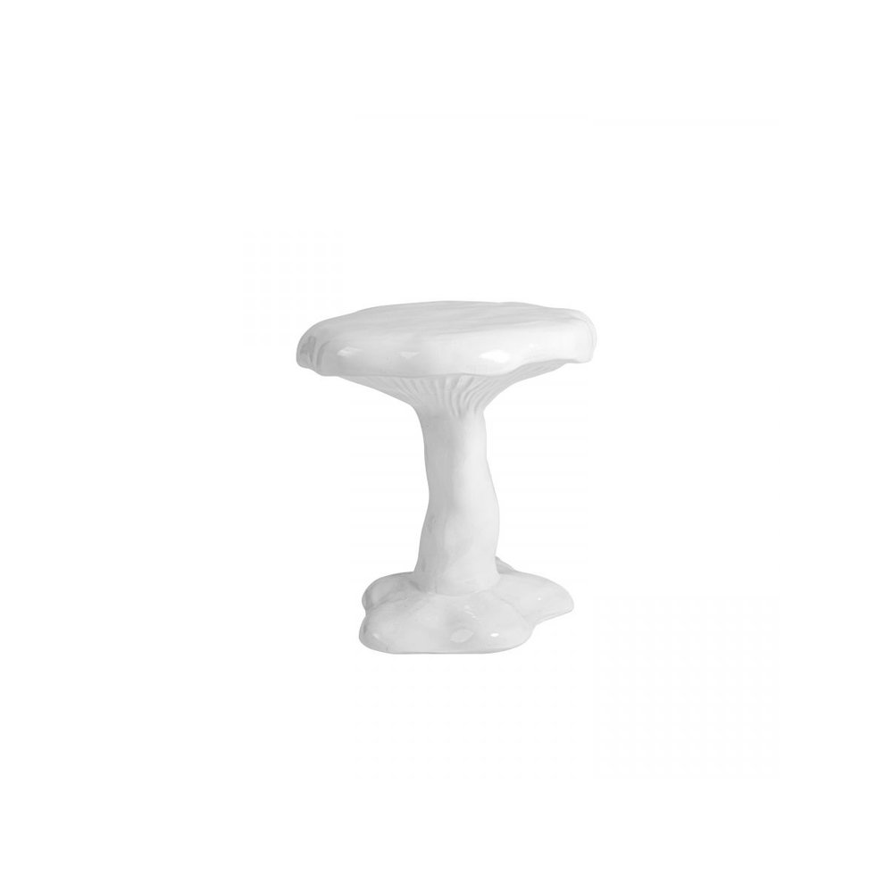 Seletti Amanita stool white - LIVING AND CO.
