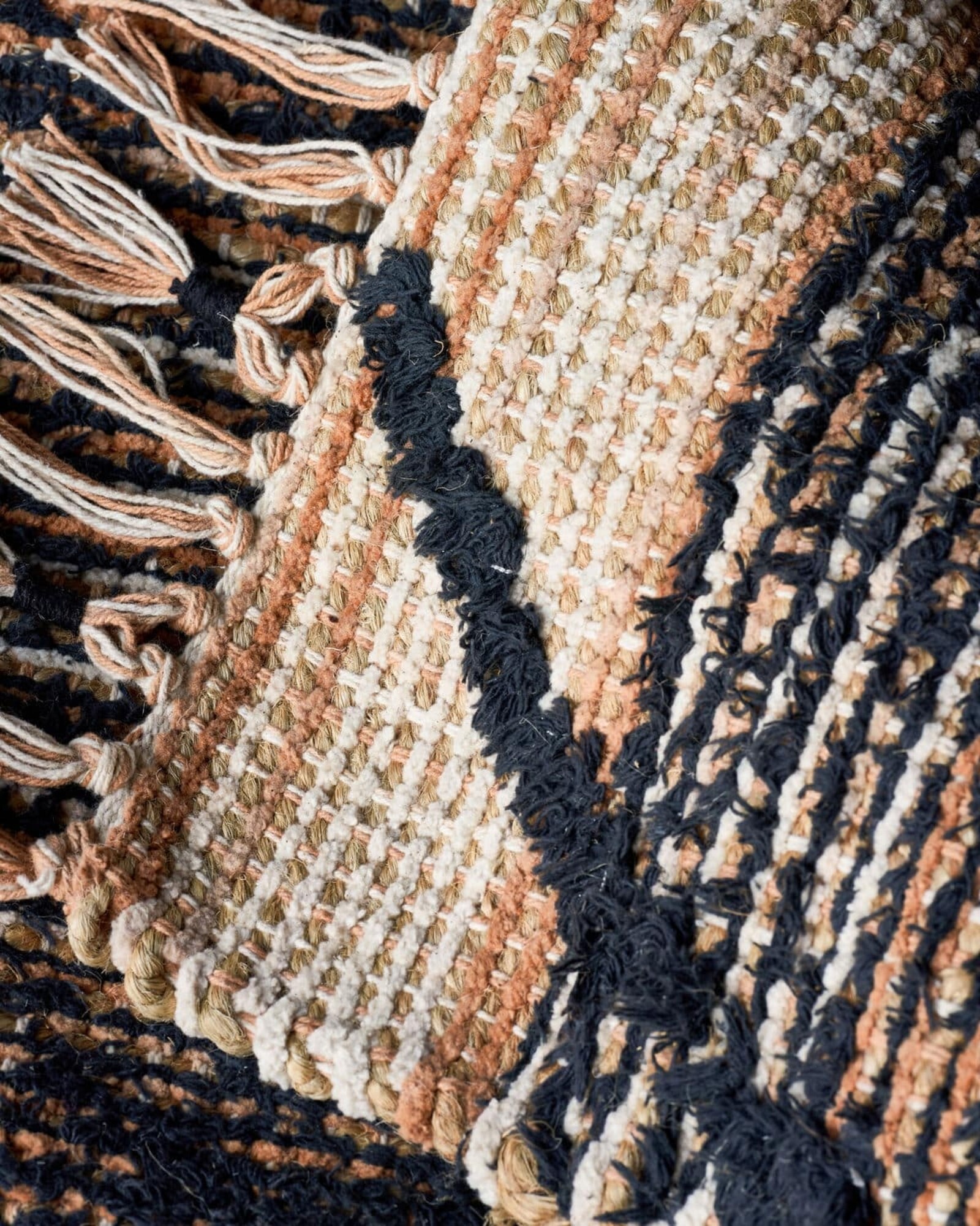 House Doctor Moro rug - LIVING AND CO.