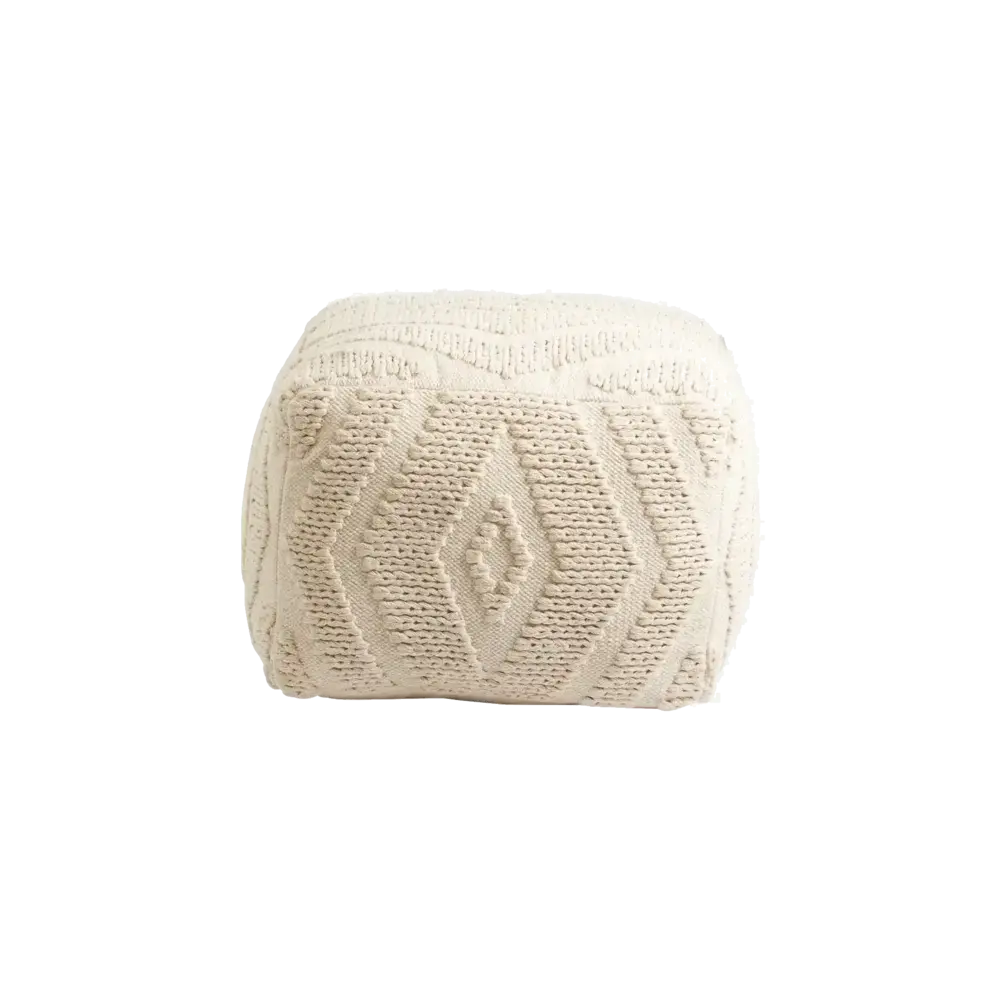 Puf Nordal Wular - LIVING AND CO.