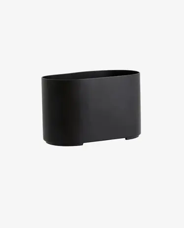 Nordal Batu washing-up holder black - LIVING AND CO.