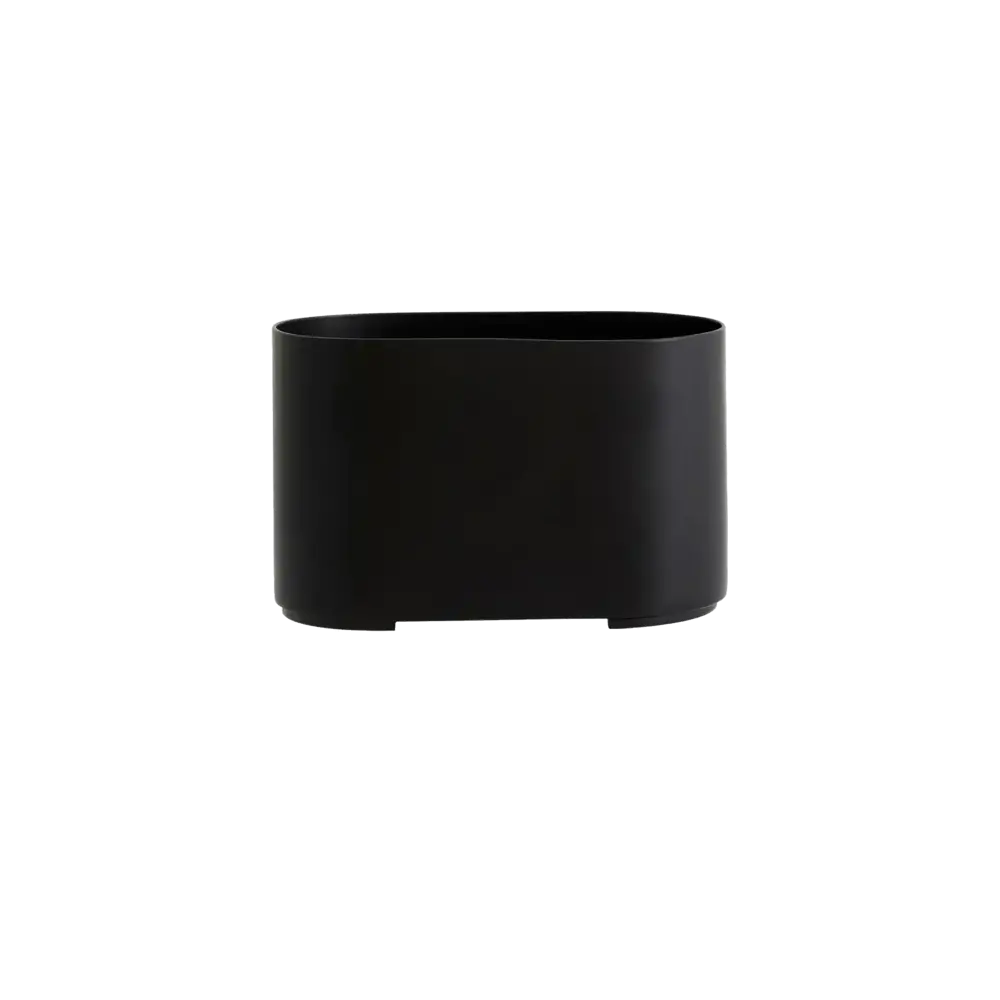 Nordal Batu washing-up holder black - LIVING AND CO.