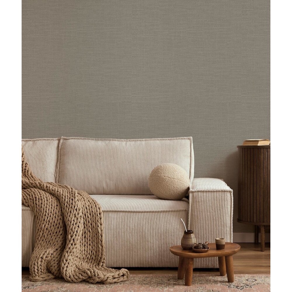 KEK Amsterdam Naturel chique behang linnen look Havana - RW-006 ...