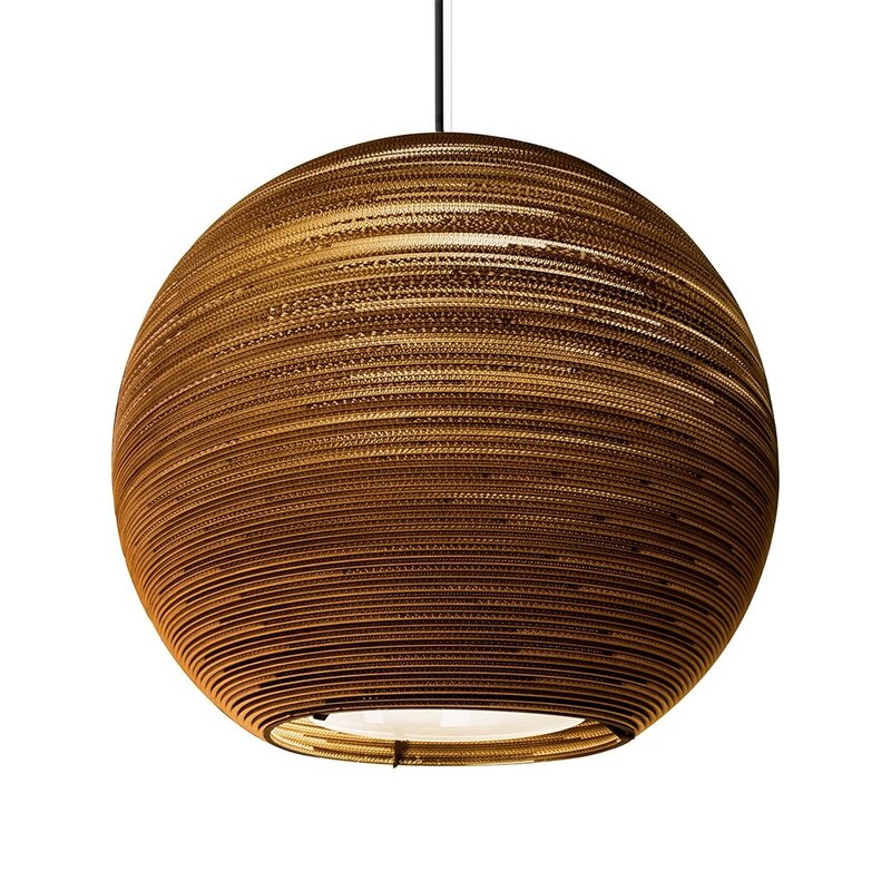 Graypants Arcturus hanglamp naturel - GP-101 - Living and Company