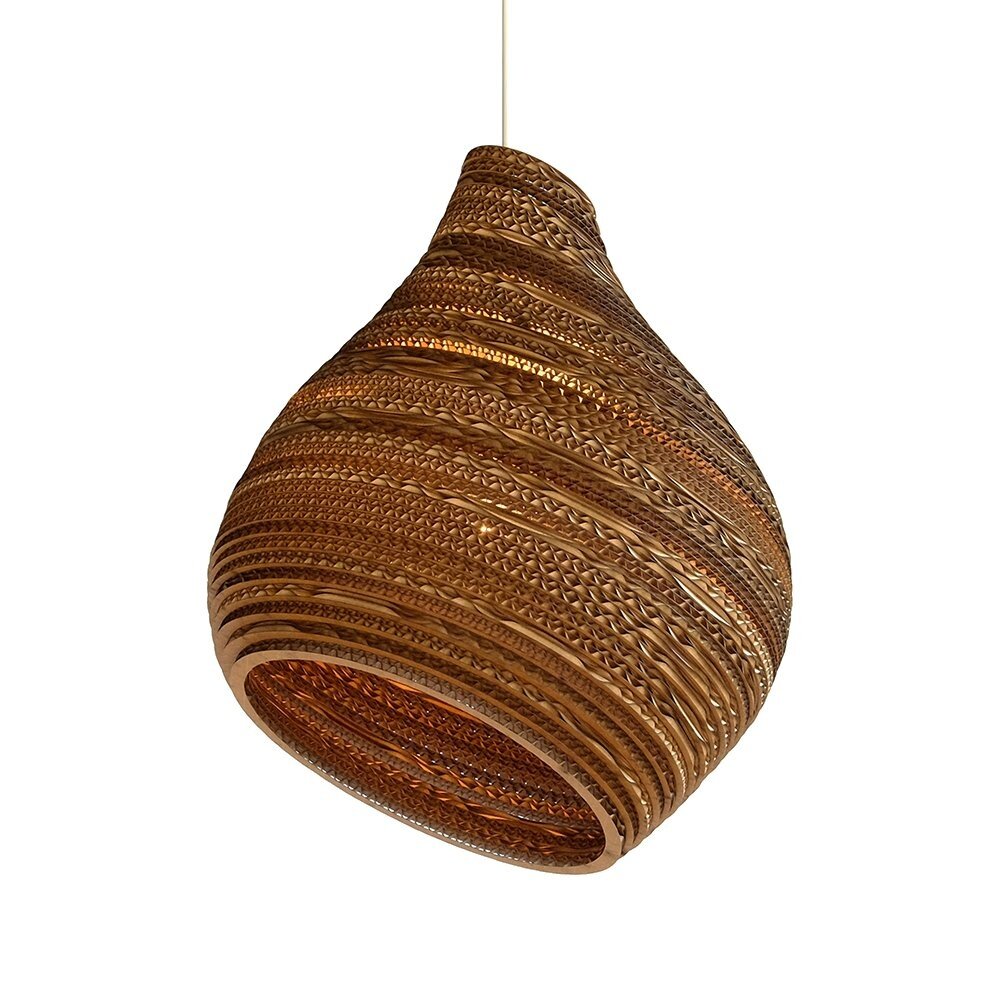 Graypants Hive9 hanglamp naturel - GP-261 - Living and Company