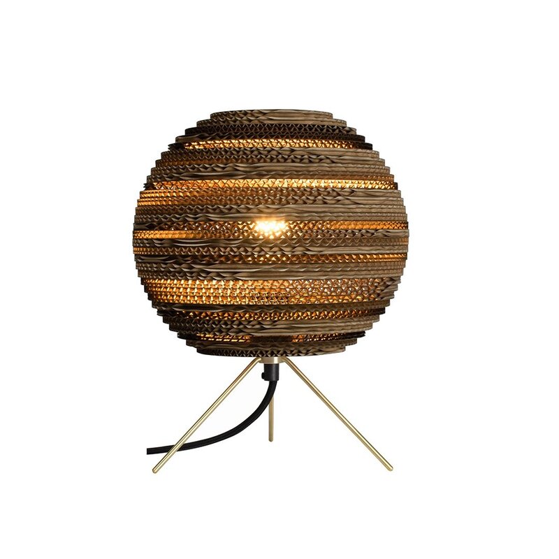 Graypants Moon tafellamp naturel - GP2047-N - Living and Company