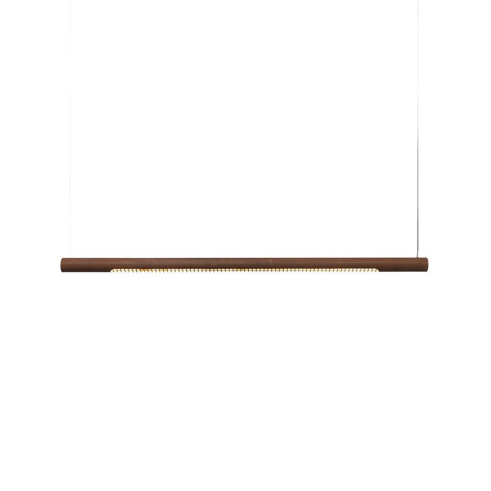 Graypants Rust 150h hanging lamp rust - LIVING AND CO.